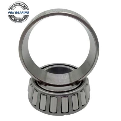China Heavy‑Duty 25580/20 Single Row Tapered Roller Bearing Vehicle Axle Replacement Spare for sale