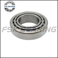 China Heavy‑Duty 25580/20 Single Row Tapered Roller Bearing Vehicle Axle Replacement Spare for sale
