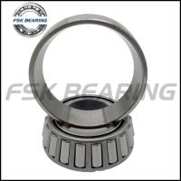 China Heavy‑Duty 25580/20 Single Row Tapered Roller Bearing Vehicle Axle Replacement Spare for sale