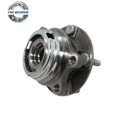 China Anti‑Oxidation 40202‑ZM70A Wheel Hub Bearing Unit For Vehicle Axle Repair Component for sale