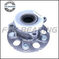 China High‑Precision 42200‑SWN‑P01 Wheel Hub Bearing For Automobile Daily Maintenance Spare for sale
