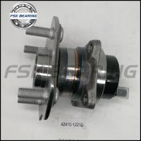 China Wear‑Resistant 42410‑12210 Wheel Hub Bearing Unit Automotive Running Gear Service Part for sale
