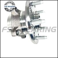 China Magnet‑Equipped 42410‑30021 Wheel Hub Bearing Unit Automobile Rear Axle Replacement Spare for sale