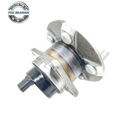China Load‑Tolerant 42450‑02070 Wheel Hub Bearing Unit Automotive Running Gear Service Part for sale