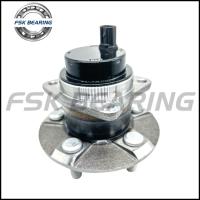 China Load‑Tolerant 42450‑02070 Wheel Hub Bearing Unit Automotive Running Gear Service Part for sale