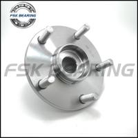 China Sealed‑Protected 43502‑32070 / 43502‑33020 / 43502‑42020SS Wheel Hub Bearing Unit Automotive Running Gear Service Part for sale