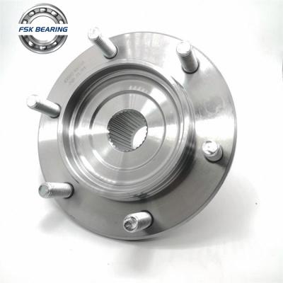 China Stable‑Performance 43502‑KK010 Wheel Hub Bearing Unit Automotive Running Gear Service Part for sale