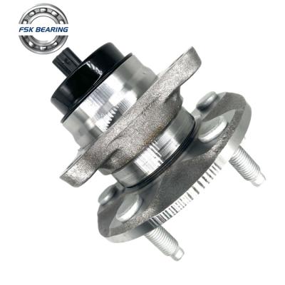 China Fully‑Sealed 43560‑30011 Wheel Hub Bearing Unit Automobile Front Axle Replacement Spare for sale