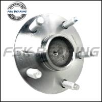 China Fully‑Sealed 43560‑30011 Wheel Hub Bearing Unit Automobile Front Axle Replacement Spare for sale