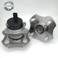 China Interchangeable 512209 / 42450‑52020 / 42450‑52021 Wheel Hub Bearing Unit Automobile Rear Axle Replacement Spare for sale