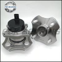 China Interchangeable 512209 / 42450‑52020 / 42450‑52021 Wheel Hub Bearing Unit Automobile Rear Axle Replacement Spare for sale