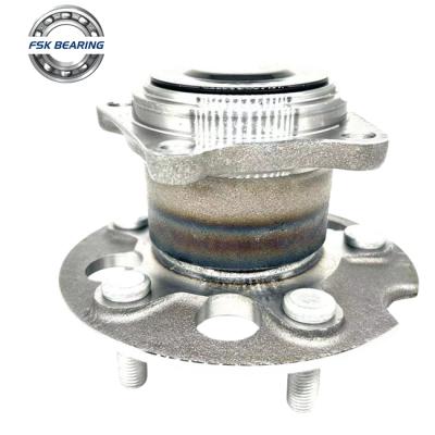 China Sealed‑Protected 512213 Wheel Hub Bearing Unit Automobile Rear Axle Replacement Spare for sale