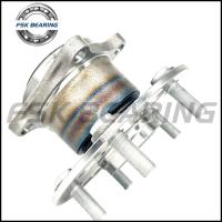 China Sealed‑Protected 512213 Wheel Hub Bearing Unit Automobile Rear Axle Replacement Spare for sale