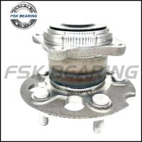 China Sealed‑Protected 512213 Wheel Hub Bearing Unit Automobile Rear Axle Replacement Spare for sale