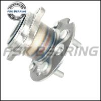 China Sealed‑Protected 512213 Wheel Hub Bearing Unit Automobile Rear Axle Replacement Spare for sale