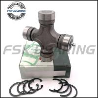 China Smooth‑Rotating GUIS 74 Universal Joint Cross Assembly Vehicle Transmission Repair Component for sale