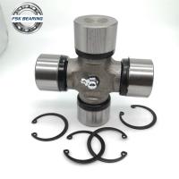 China Accurate‑Machined GUIS‑64 Universal Joint Cross Assembly Vehicle Transmission Repair Component for sale