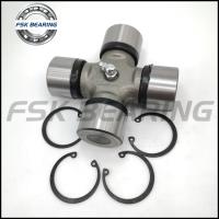 China Accurate‑Machined GUIS‑64 Universal Joint Cross Assembly Vehicle Transmission Repair Component for sale
