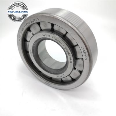 China High‑Load M40‑19 G5 UR4 Cylindrical Roller Bearing 40*100*27MM Vehicle Gearbox Repair Component for sale