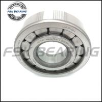 China High‑Load M40‑19 G5 UR4 Cylindrical Roller Bearing 40*100*27MM Vehicle Gearbox Repair Component for sale