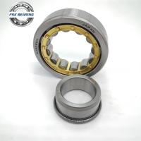 China Heavy‑Radial NJ306EM Cylindrical Roller Bearing Industrial Transmission Component for sale