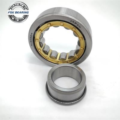 China Heavy‑Radial NJ306EM Cylindrical Roller Bearing Industrial Transmission Component for sale
