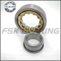 China Heavy‑Radial NJ306EM Cylindrical Roller Bearing Industrial Transmission Component for sale
