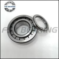 China High‑Capacity NUP2205 Cylindrical Roller Bearing Industrial Transmission Component for sale