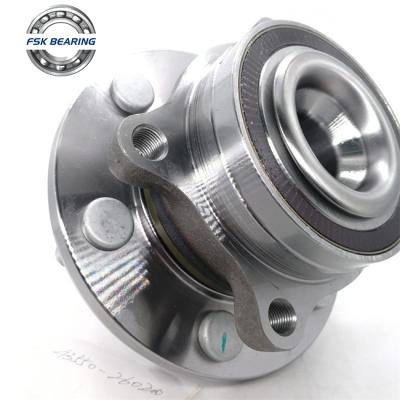 China Sealed 43550‑26020 Wheel Hub Bearing Assembly Vehicle Chassis Repair Part for sale