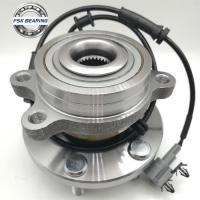 China Reliable 40202‑JR70B 40202‑JR71B 43202‑JR71B Wheel Hub Assembly Automobile Maintenance Spare for sale