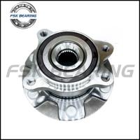 China Robust 8‑98395194‑0 Wheel Hub Bearing Assembly Vehicle Repair Component for sale