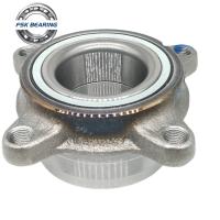 China Low‑Noise 2DUF050N‑7 Auto Wheel Hub Bearing Car Suspension Maintenance Part for sale
