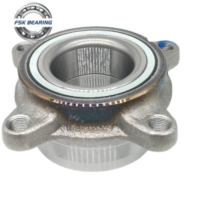 China Low‑Noise 2DUF050N‑7 Auto Wheel Hub Bearing Car Suspension Maintenance Part for sale