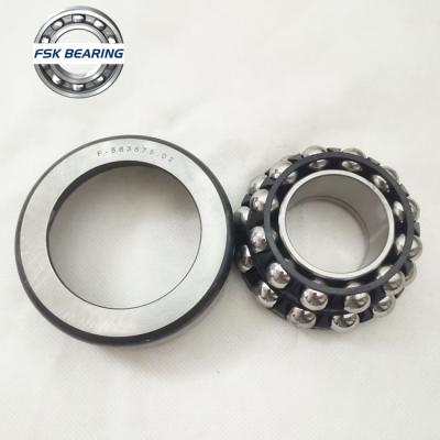 China Stable‑Running F‑563575.02 Angular Contact Ball Bearing For Automotive Differential Gearbox Service Spare for sale