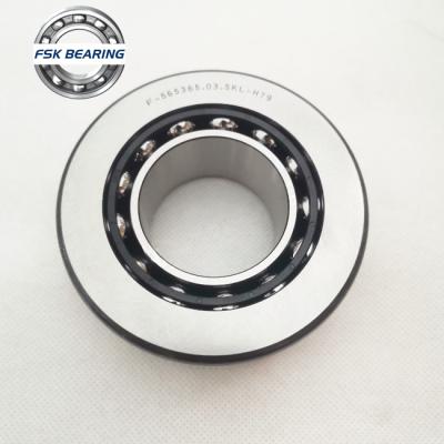 China Wear‑Resistant F‑565365.03 Auto Double Row Angular Contact Ball Bearing Vehicle Gearbox Maintenance Part for sale