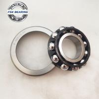 China Anti‑Fatigue F‑566312.02 Auto Double Row Angular Contact Ball Bearing Vehicle Gearbox Maintenance Part for sale