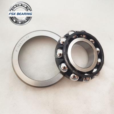 China Anti‑Fatigue F‑566312.02 Auto Double Row Angular Contact Ball Bearing Vehicle Gearbox Maintenance Part for sale