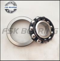 China Anti‑Fatigue F‑566312.02 Auto Double Row Angular Contact Ball Bearing Vehicle Gearbox Maintenance Part for sale