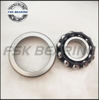 China Anti‑Fatigue F‑566312.02 Auto Double Row Angular Contact Ball Bearing Vehicle Gearbox Maintenance Part for sale