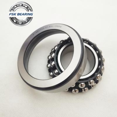 China Low‑Vibration F‑567730.01 Automobile Double Row Angular Contact Ball Bearing Gearbox Repair Component for sale
