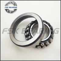 China Low‑Vibration F‑567730.01 Automobile Double Row Angular Contact Ball Bearing Gearbox Repair Component for sale
