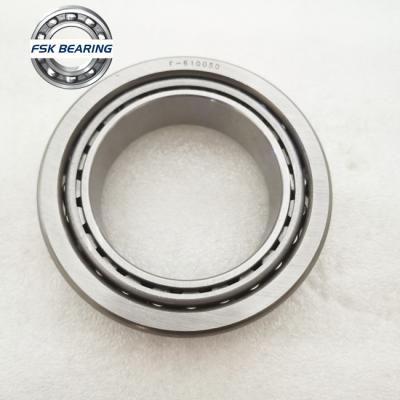 China Stable‑Operation F‑610050 Special Tapered Roller Bearing Auto Transmission Differential Maintenance Parts for sale