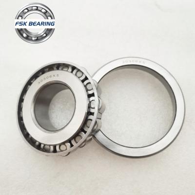 China Wear‑Resistant 30306X5 Tapered Roller Bearing Automobile Transmission Wholesale Component for sale