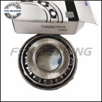 China Germany Quality TRA0607 RYR Taper Roller Bearing 30 × 72 × 20.75 Mm Wheel Bearing for sale