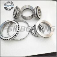 China Impact-Resistant 378DE/372A 378DE Tapered Roller Bearing Inch Non-Standard Gearbox Bulk Supply for sale