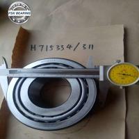 China 32315-A Tapered Roller Bearing 75*160*58mm Spare Parts for Truck for sale