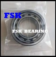China Iron Cage Cylindrical Bearing NU2213ECJ NU2215ECJ NU2309ECJ ABEC -5 / ABEC -7 for sale