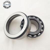China Shock‑Absorbent F‑237541.02 F-237541 Angular Contact Ball Bearing‑Resilient Operation Fit To Variable‑Velocity Conditions for sale