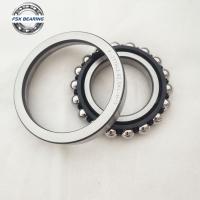 China Batch‑Inspected F‑237543.02 Angular Contact Ball Bearing‑Firm Load Support Used On Sedan Drive Components for sale