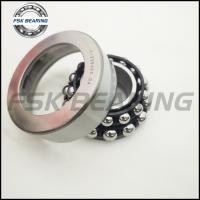 China Nitrided F‑239495.04 Angular Contact Ball Bearing‑Great Mixed‑Load For Auto Differential Parts for sale